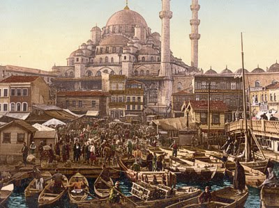 Travel!: Byzantium: Byzantine Government