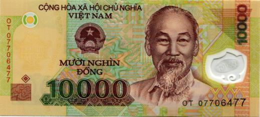 COINS &CURRENCIES: POPULAR POLYMER BANKNOTES