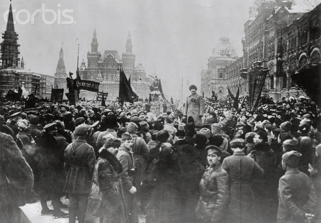 Permanent Revolution: On the Anniversary of the October Revolution