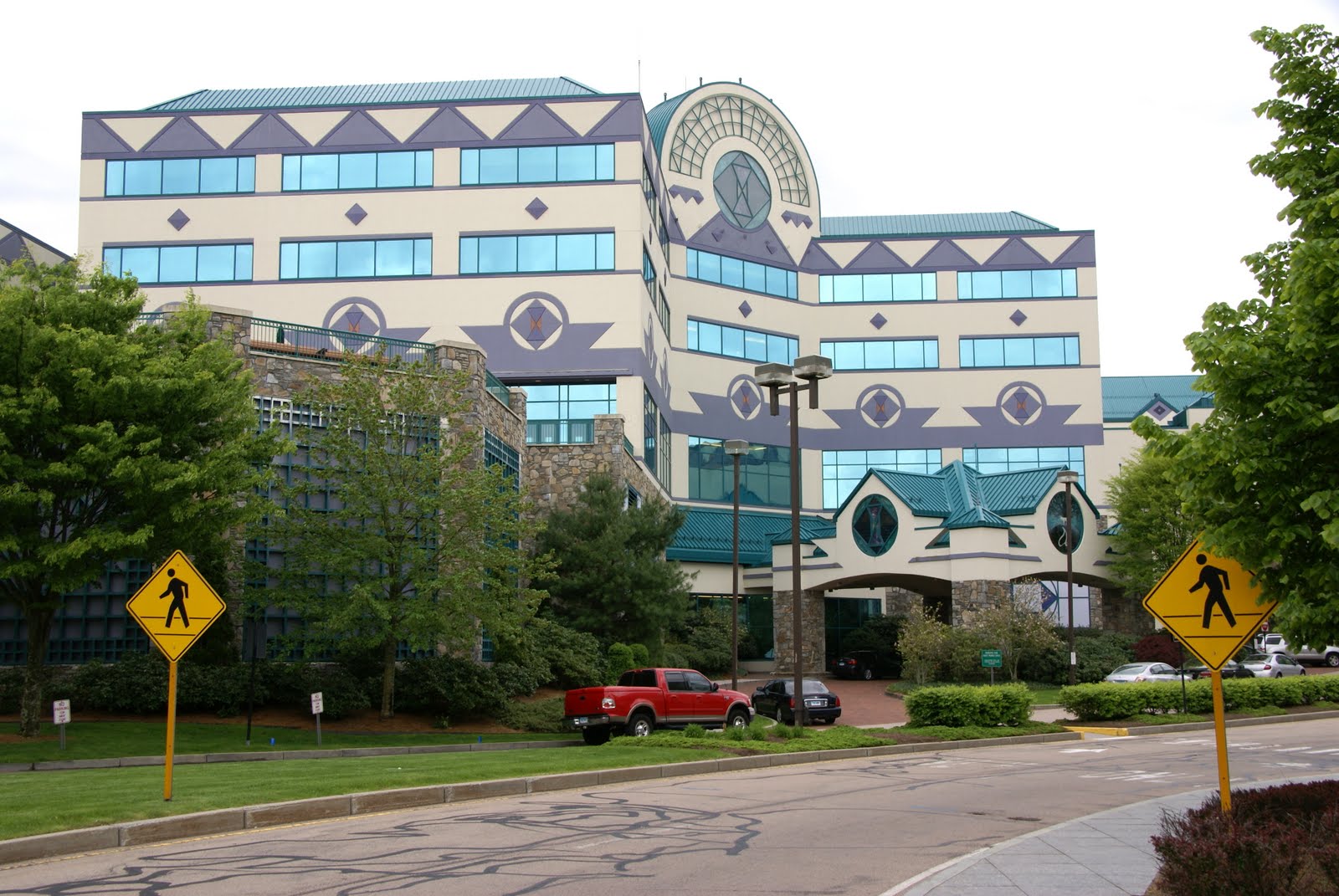 magisch reisen: Das Reservat der Mashantucket Pequot Indianer in ...