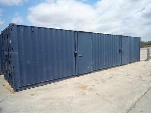 Strongwood: Strongwood 40x8 Storage Containers