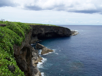Ben in Guam: Saipan