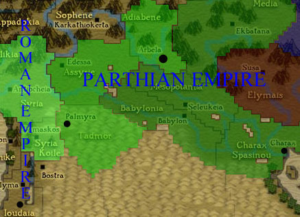 Zenobia: Empress of the East: Queen Helena Returns to Jerusalem