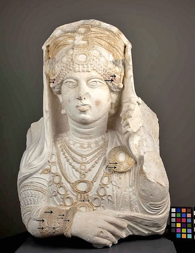 Zenobia: Empress of the East: The Secret Language of Palmyra