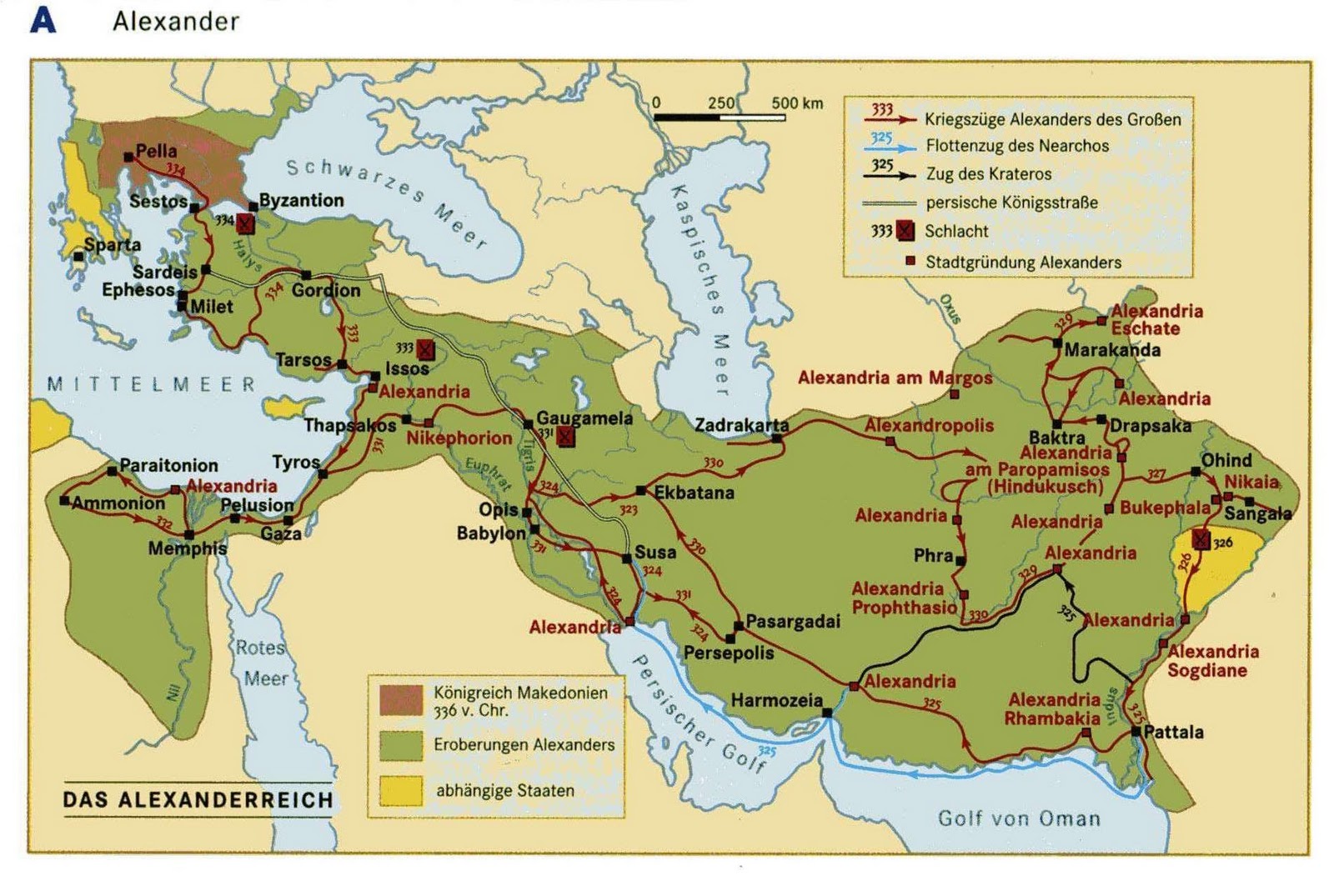 Reiseberichte: Die TÜRKEI mit interessanten antiken Stätten!