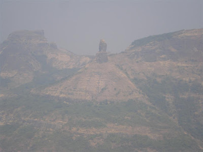 precipice: Haji Malang (Malangad)