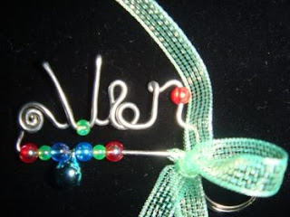 WIRE WRITING SECRETS - HOW TO MAKE PERSONALIZED WIRE NAME JEWELRY ...