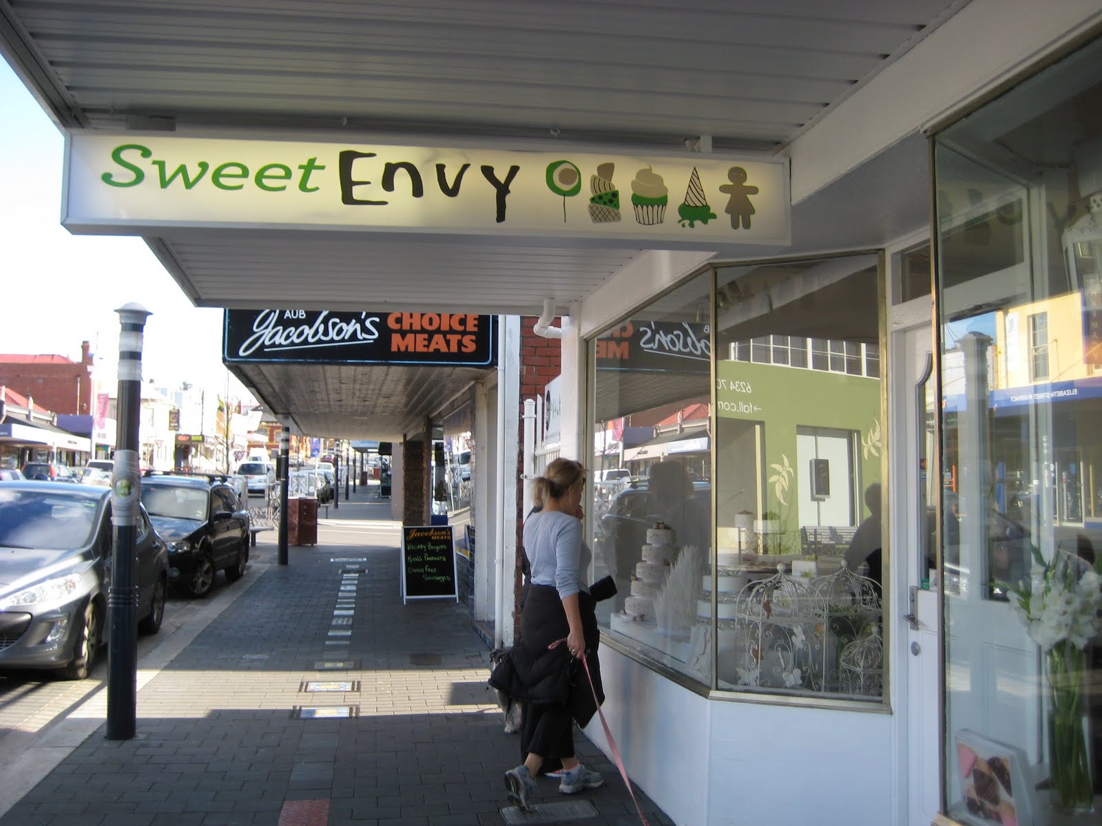 Sweet Envy ~ Rita's Bite