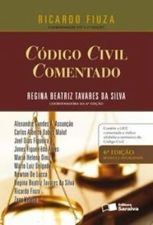 DOWNLOADS LIVROS: NOVO CÓDIGO CIVIL COMENTADO