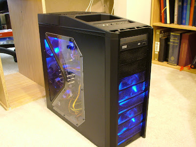 The Roman Sacristan: 2007