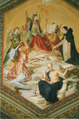 The Roman Sacristan: Saint Thomas Aquinas
