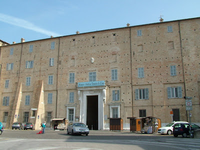 The Roman Sacristan: Our Lady of Loreto