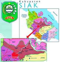 View Peta Administrasi Kabupaten Siak Images