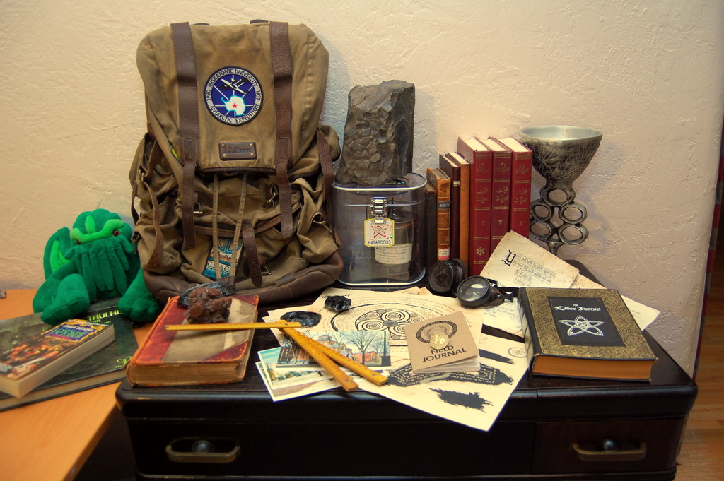 Propnomicon: July 2010