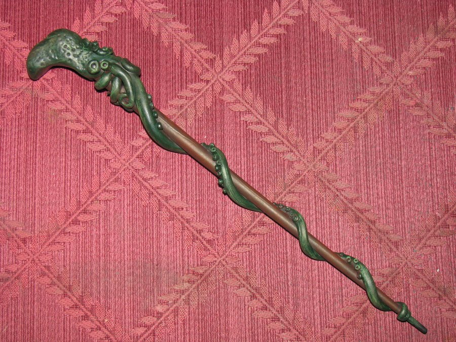 Propnomicon: The Elder Wand