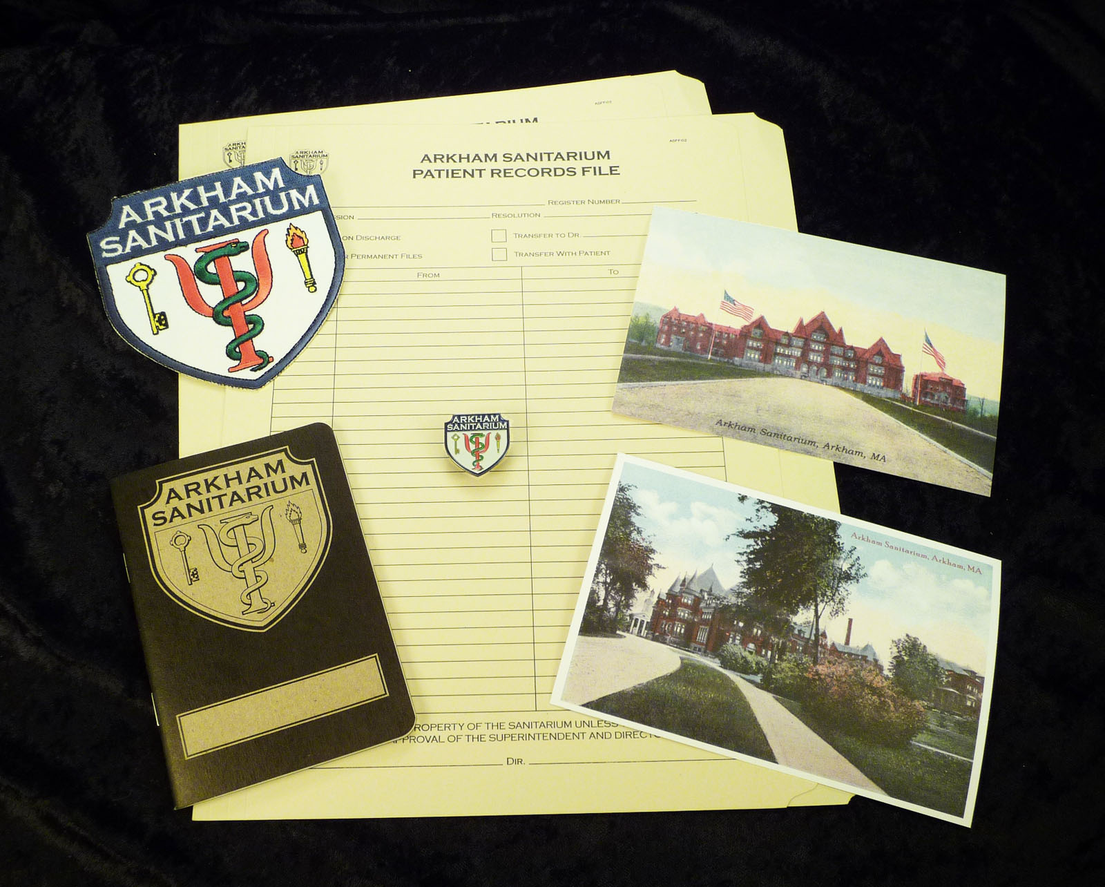 Propnomicon: October 2010