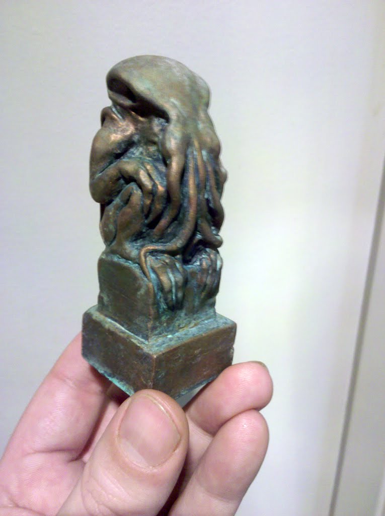 Propnomicon: Cthulhu Fhtagn! FComin Edition