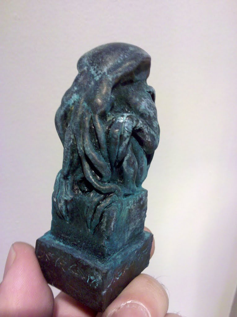 Propnomicon: Cthulhu Fhtagn! FComin Edition