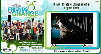 Novedades Disney Channel VS Nickelodeon: Disney's Friends For Change ...