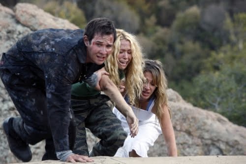 Twisted Central: Backwoods 2008 - REVIEW