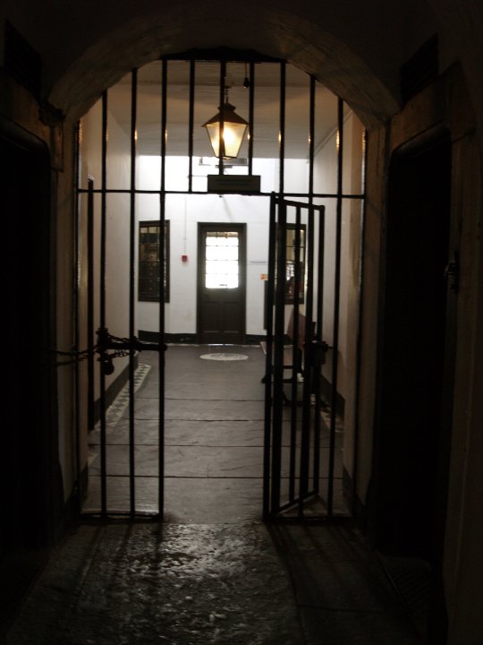UK's Abandoned Heritage: Beaumaris Jail, Anglesey Wales