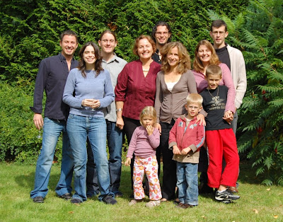 Famille Soulié : retour aux sources: petite Réunion de Famille