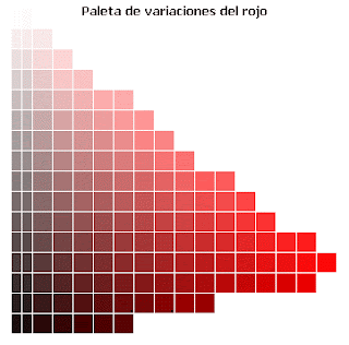 RojoRojitoRED: Color Rojo