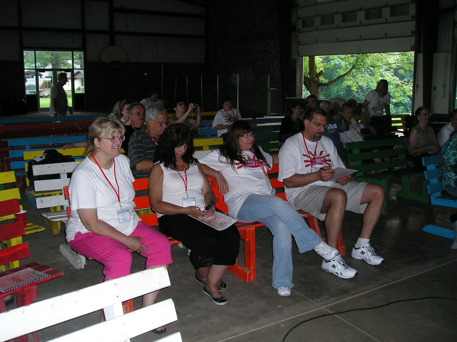 Bond Christian Service Camp