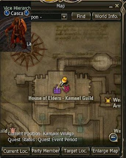 LineAge 2 Quests - Interlude: Quest Kamael Soul Breaker