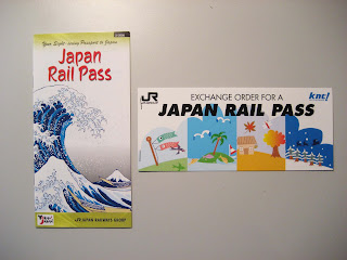 Japan Rail Pass (JRP)