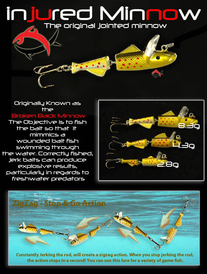 Broken Back is back!