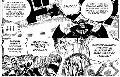 Anime Rulez: One Piece 542 Summary