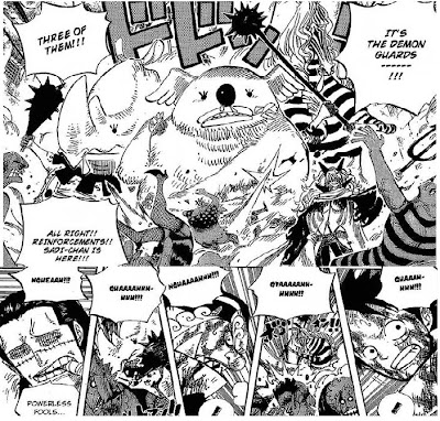 Anime Rulez: One Piece 542 Summary