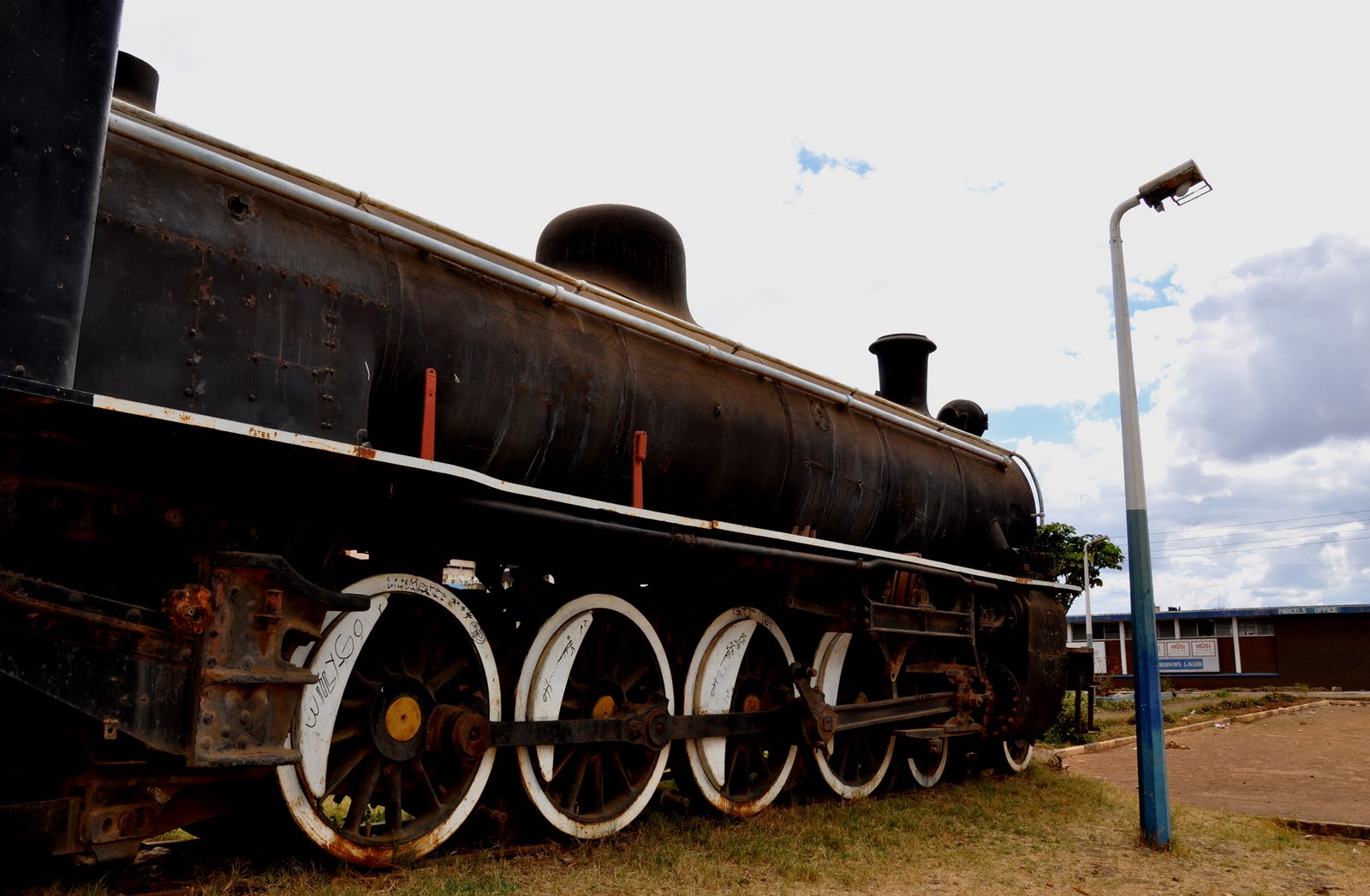 The Zambia Project: The Streets Of Lusaka