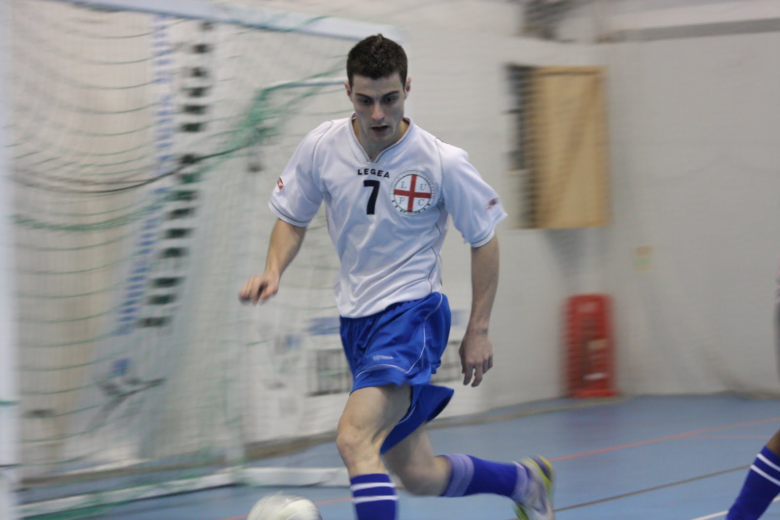 LONDON UNITED FUTSAL CLUB: ONE POINT ON THE FUTSAL SUPER LEAGUE 2009/2010