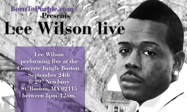 THE LEE WILSON MOVEMENT: The Lee Wilson Movement Heading to D.R ...