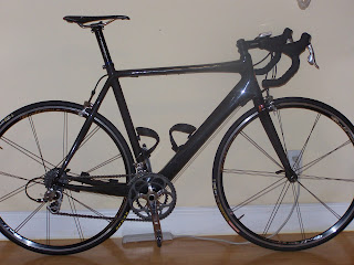 Team Landall: Bike Review: Pedal Force ZX3