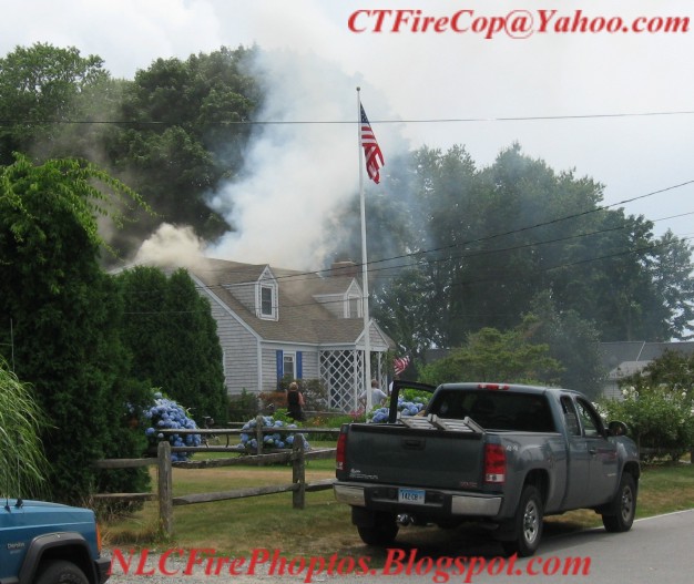 New London County Fire Photos: Groton Long Point 1st alarm, 07-09-2010