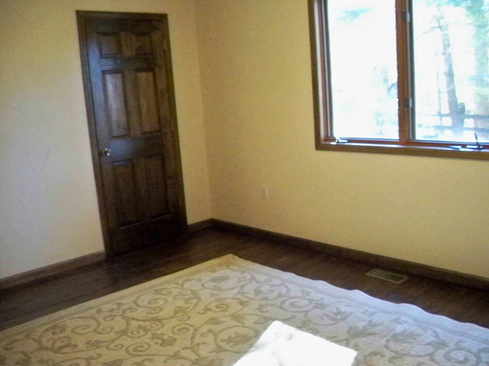 Room Service ~ Decorating 101: Recipe for a Room ~ Step 1