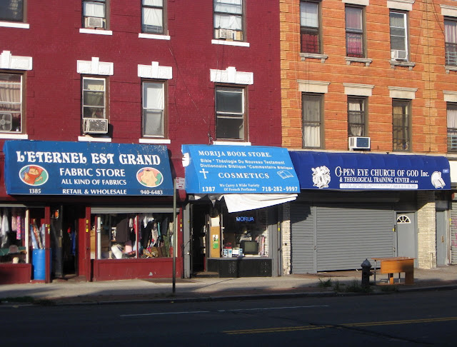 Brooklyn Photos: Storefront Churches #2