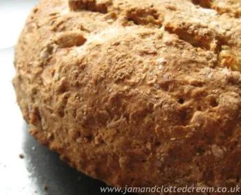 Pine Nut Bread with Greek Yogurt - A Cornish Food Blog | Jam and ...