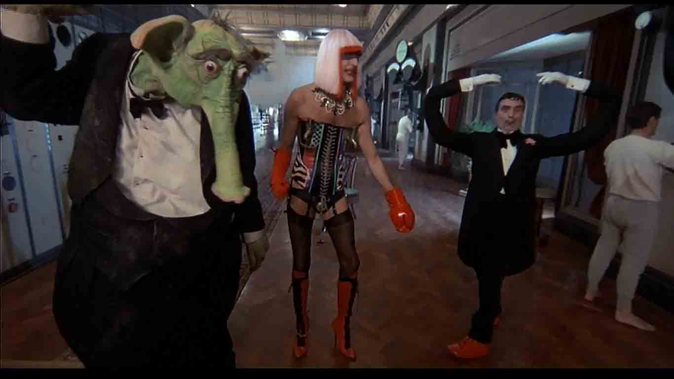 bestmovie: Monty Python, No. 5 - Monty Python's The Meaning of Life (1983)