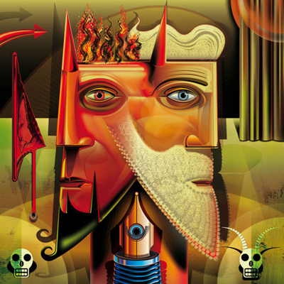 What Is Really Good?: God vs. the Devil?