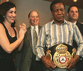 Boxeo Boricua: Angel "Cholo" Espada