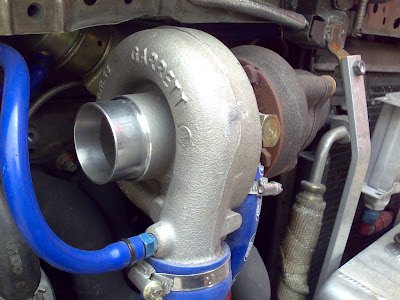 Toyota Vios Turbo: Garrett GT2056 | World's First 500 WHP 1NZ-FE