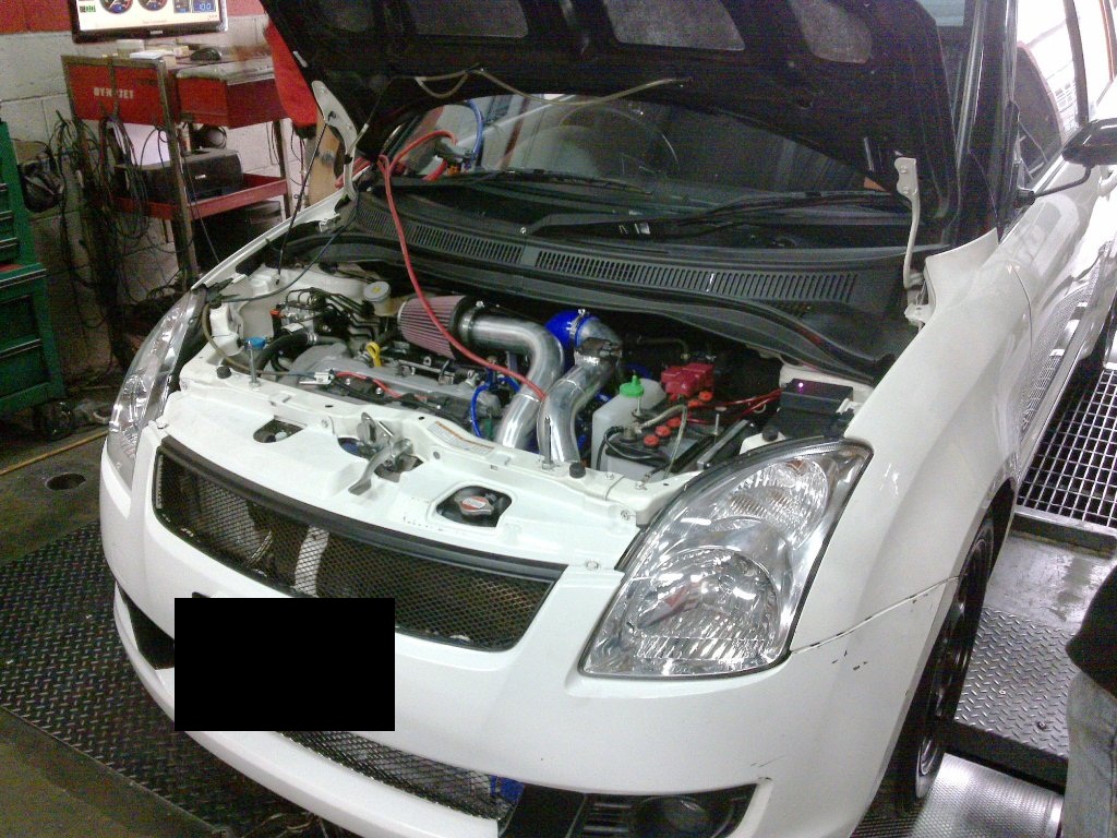 Suzuki Swift Turbo