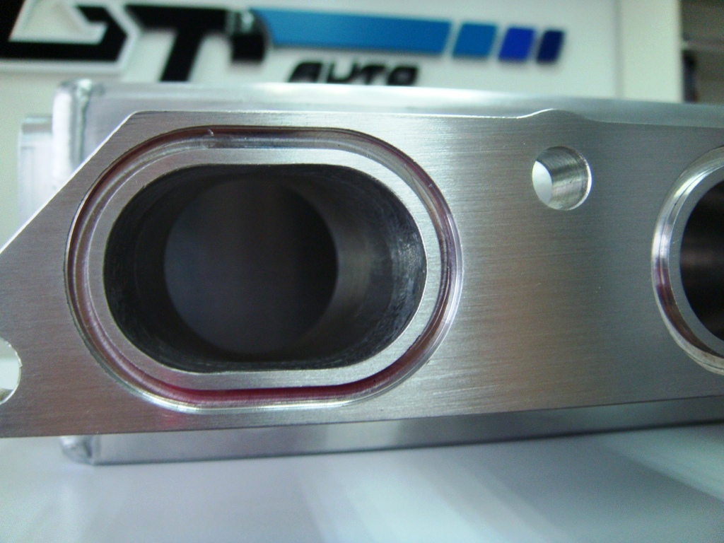 Toyota Vios Turbo: Stage 2 Turbo Project - Golden Eagle Intake Manifold ...