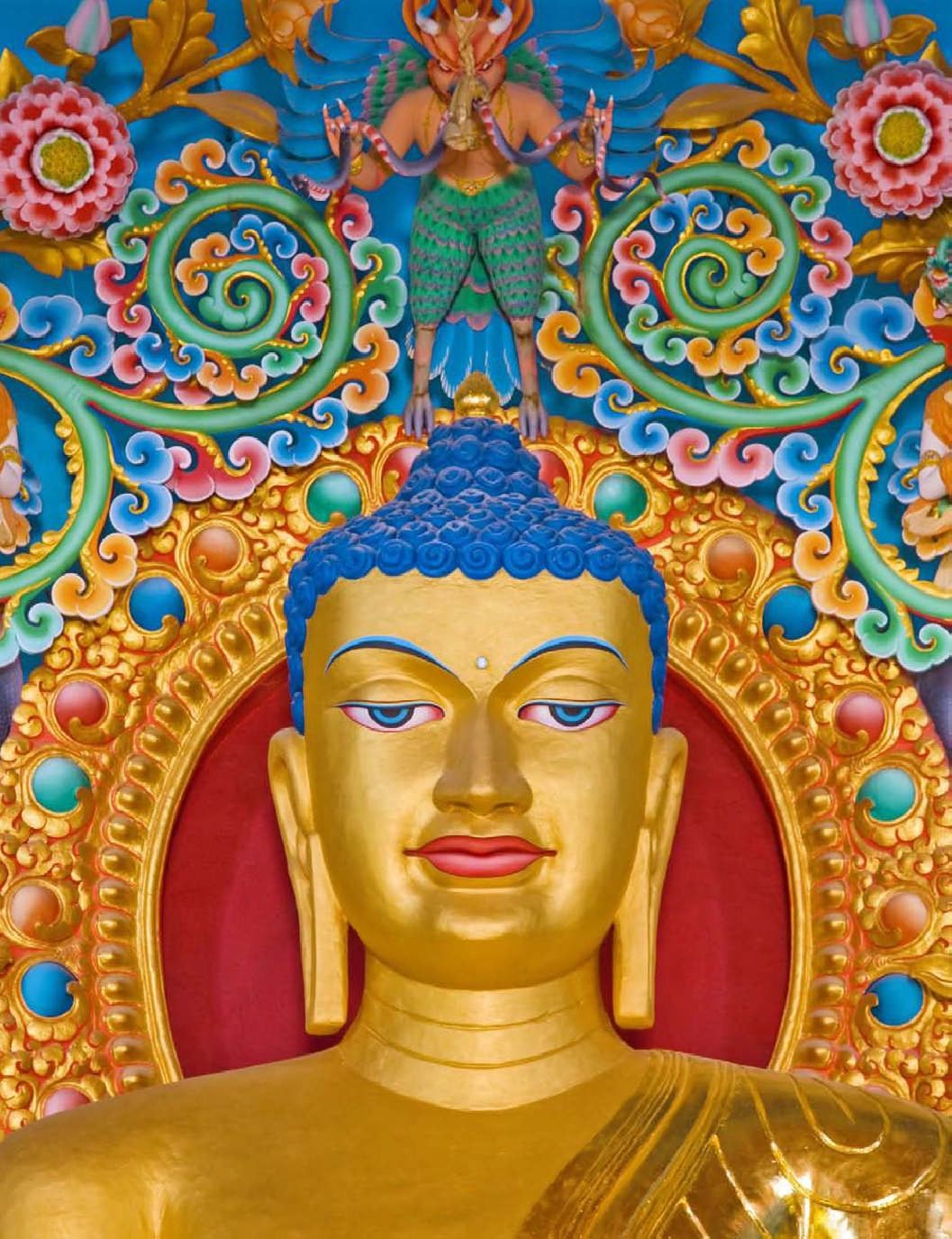 Alomelo: Anapanasati Meditation – Key to Stress Relief – Part II