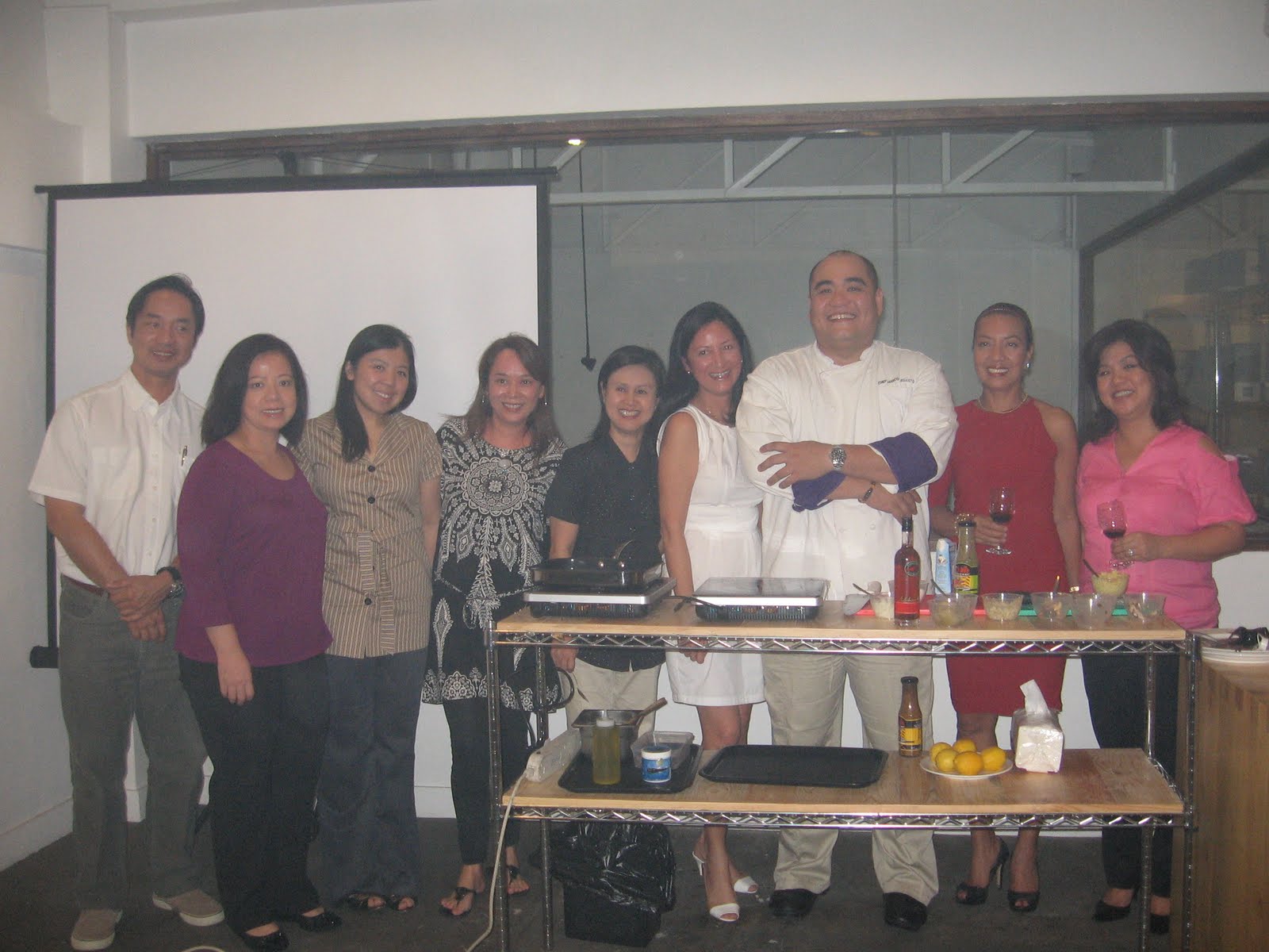 THE CORNER depot: 05/12/10