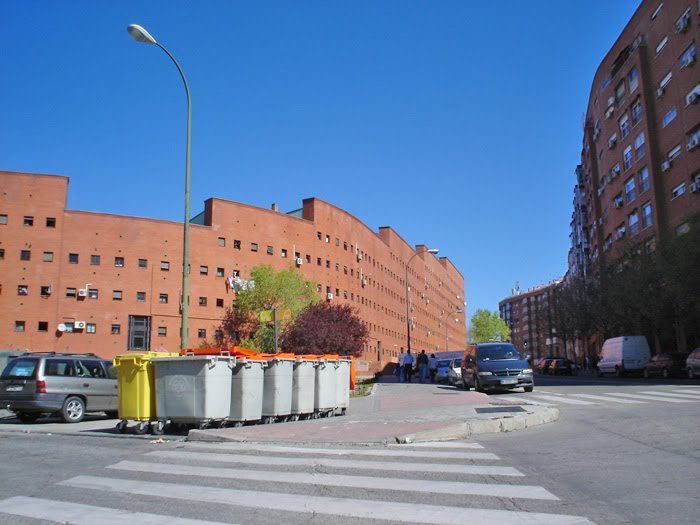 nosolometro: Bienvenidos a "El Ruedo"